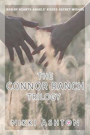 The Connor Ranch Trilogy | B0D69Y2KQN - Book Depository