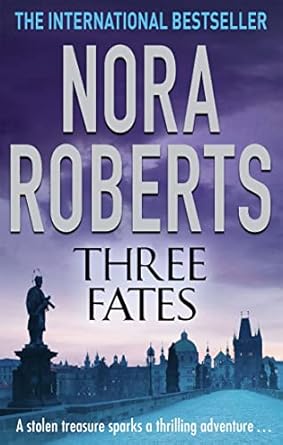 Three Fates | 0749940972 - Book Depository