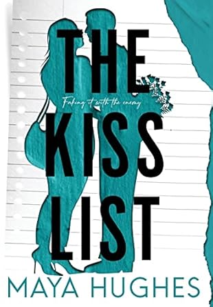 The Kiss List | 1950117308 - Book Depository