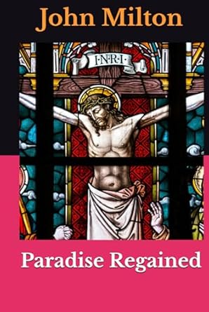 Paradise Regained | B0D9NH7GS2 - Book Depository