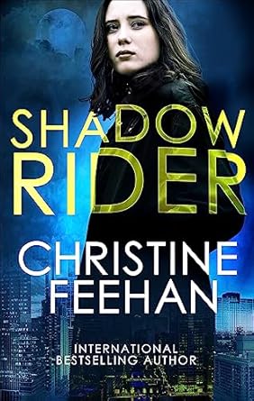 Shadow Rider: Paranormal meets mafia romance in this sexy series ...
