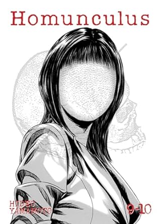 Homunculus (Omnibus) Vol. 9-10: 5 | B0CK7X4YR6 - Book Depository